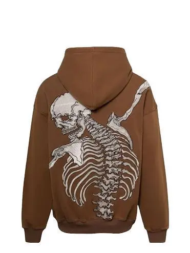 GODSPEED R.o.d Hoodie - Brown