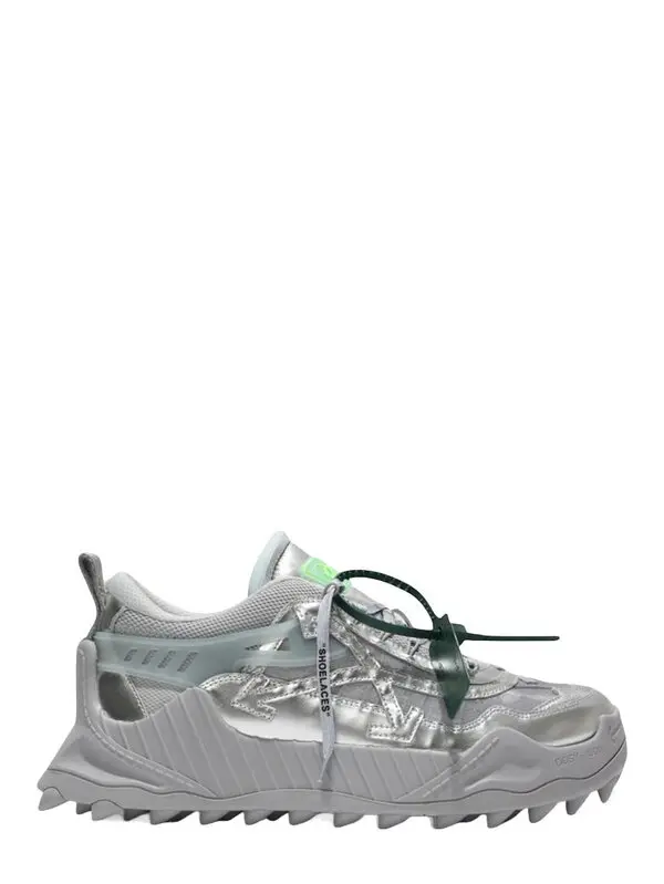 Off-White Odsy1000 "special In" Sneakers - Silver