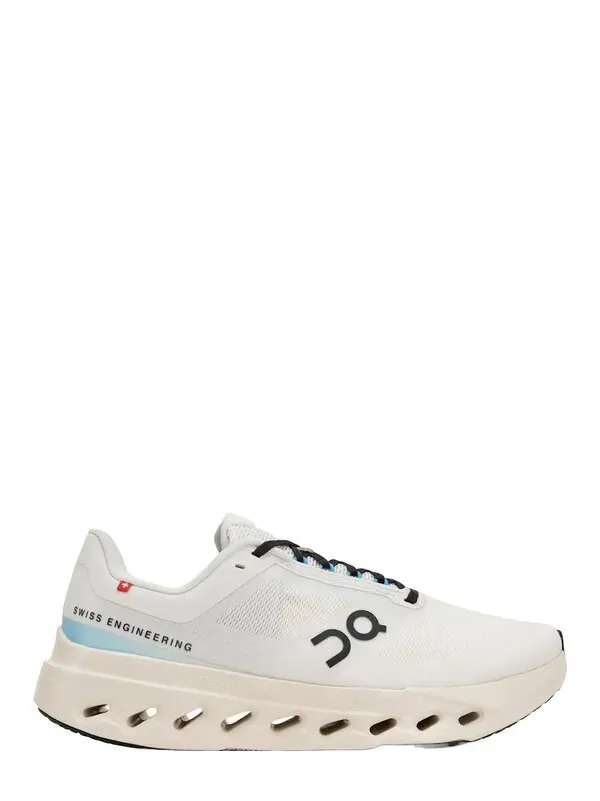 On Cloudsurfer Nextin Athletic Sneakers - Ivory/dev