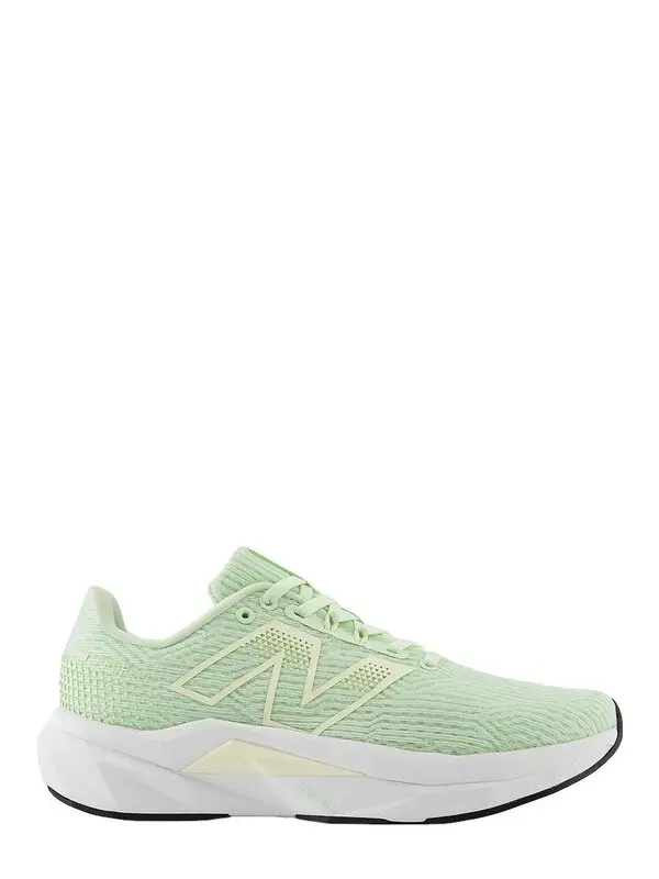 NEW BALANCE Fuelcell Propel V5 Athletic Shoes - Mint/lime