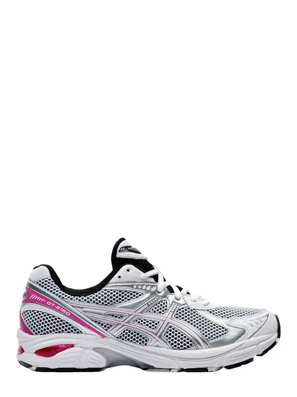 Asics Gt-2160in Athletic Sneakers - White/raspberry