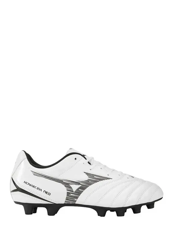 Mizuno Monarcida Neo Iii Select Mdin - White/black