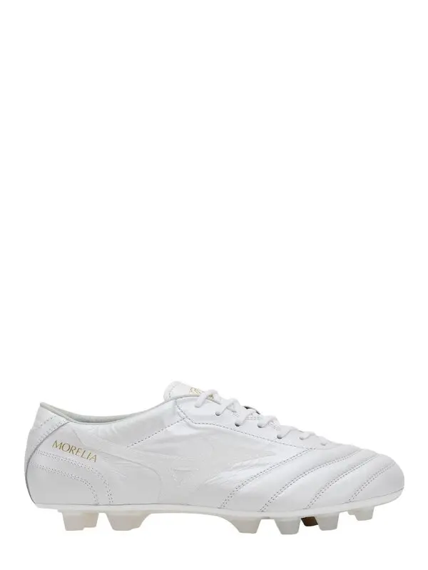 Mizuno Morelia Ul Japan 40th Soccer Cleats - White