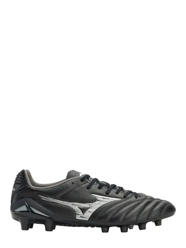 Mizuno Monarcida Neo Iii Pro Fgin Athletic Cleats - Black/silver