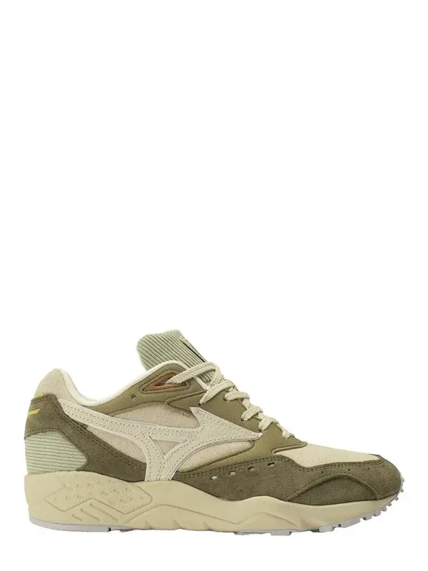 Mizuno Contender Countryside Sneakers - Olive Drab/pristine/cedar