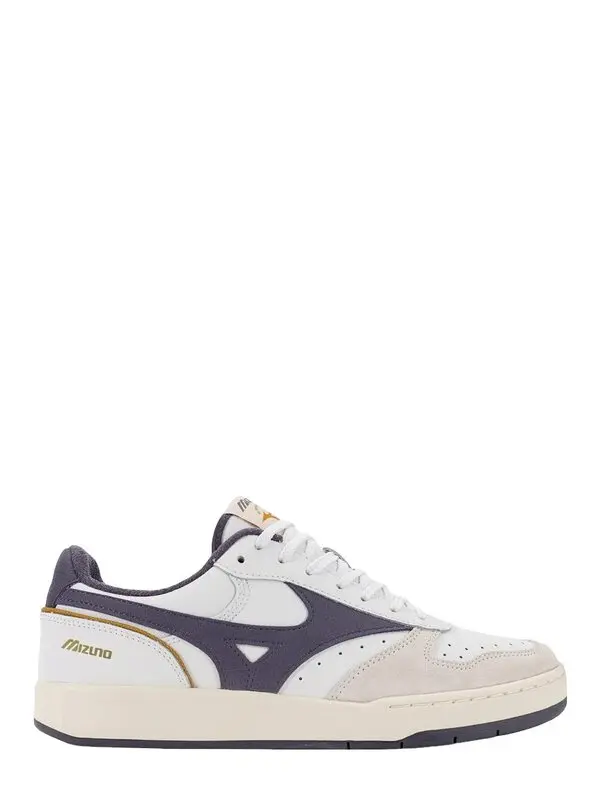 Mizuno City Wind Sneakers - White/graystone/pristine