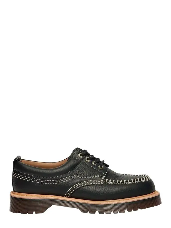 Dr. Martens Lowell Moc Toe Sneakers - Black
