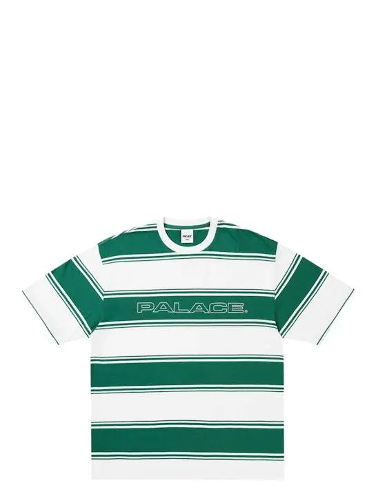 PALACE Tidy Stripe T-shirt - Multicolor