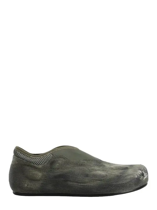 ROMBAUT Ground I Forest Slip On Sneakers - Green