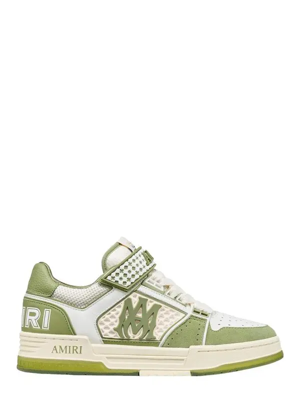 Amiri Ma Skyline Sneakers - Green Tea