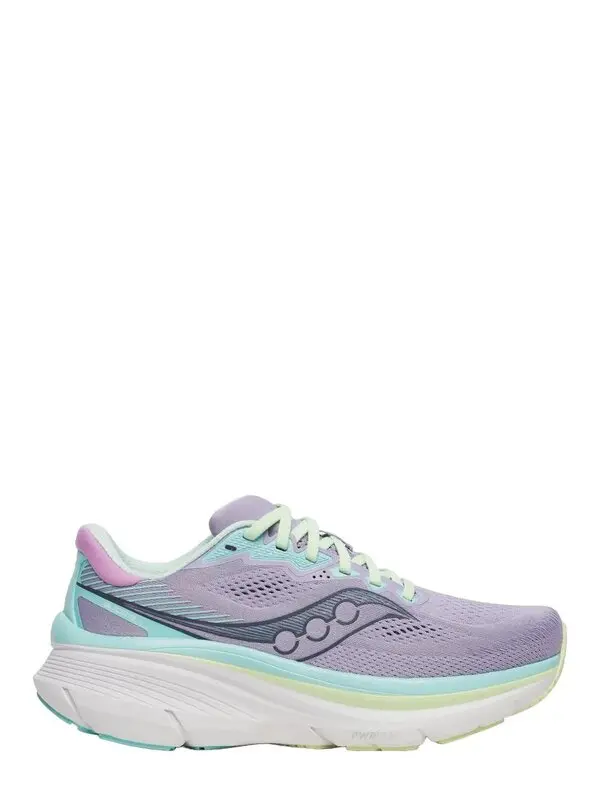 Saucony Guide 19 Prism Pack Athletic Sneakers - Haze/splash