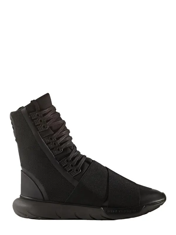 Adidas Y-3 Qasa Boot Triple - Black