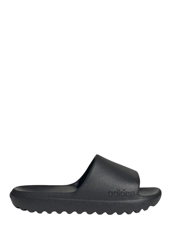 Adidas Adilette Lumia Slides - Core Black
