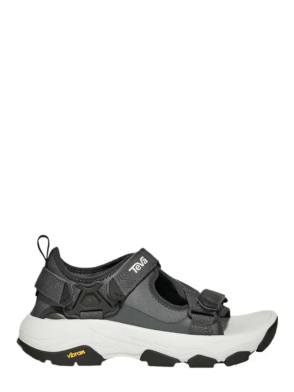 Teva Grandview Max Hiking Sandal - Dark Shadow