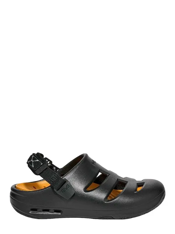 Teva Apreaqua Closed Toe Water Sandal - Black