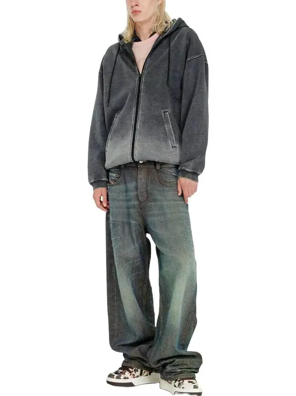 DIESEL® Relaxed Fit Jeans - Blue