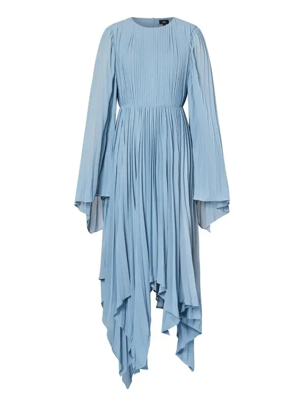 CHUKS COLLINS Raye Lush Gown - Blue