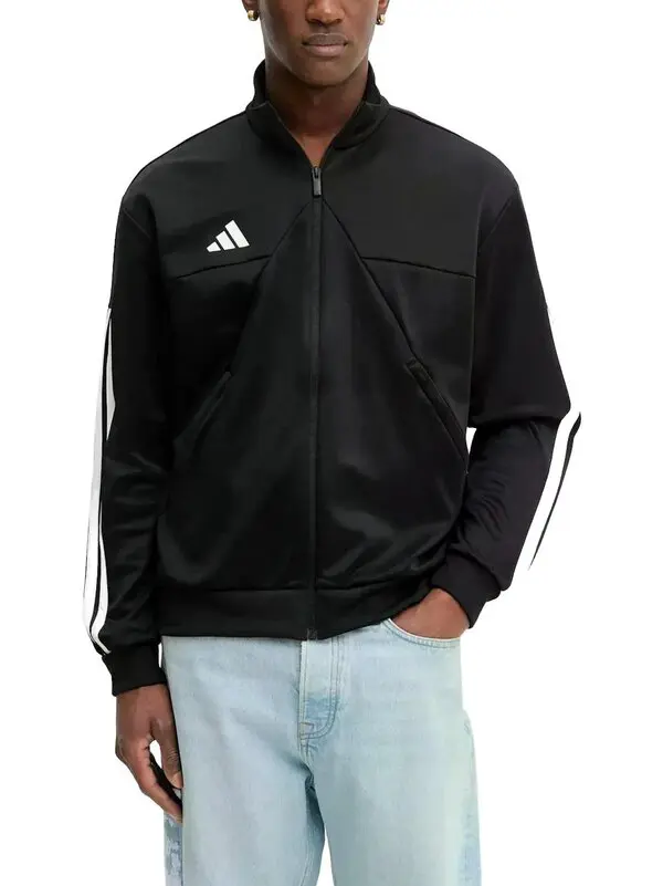 Adidas Tiro Zip-up Track Jacket - Black
