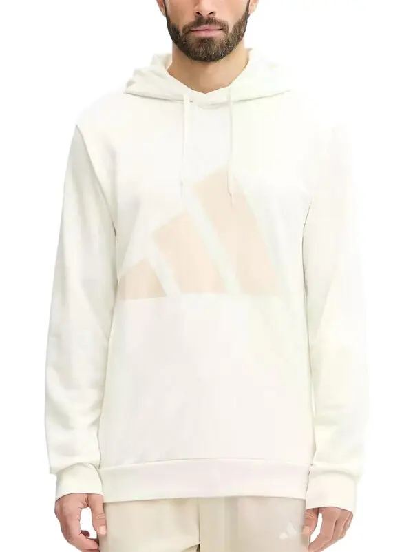 Adidas Logo-print Tracksuit - Neutrals