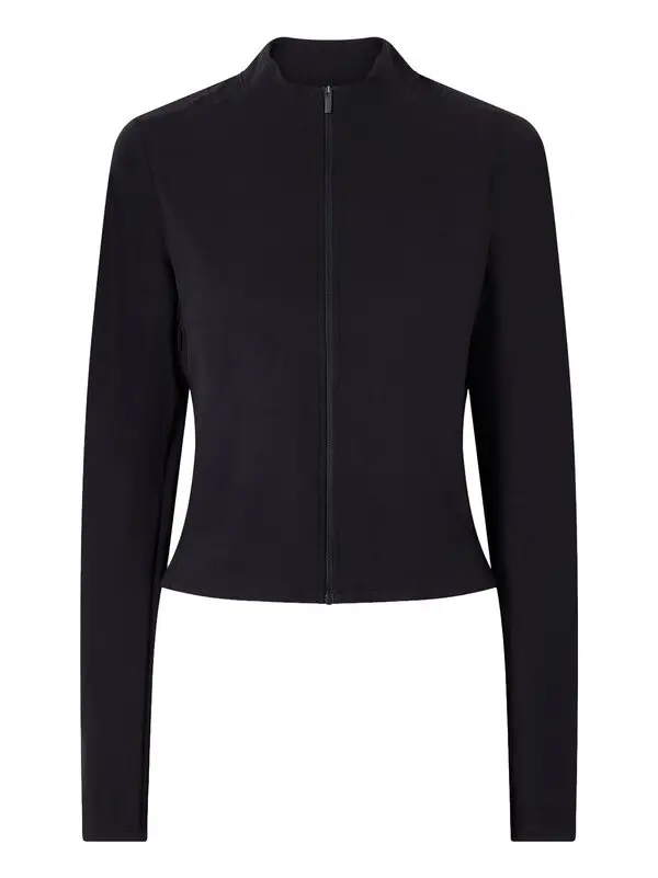 Nike Zenvy Dri-fit Infi-soft Jacket - Black