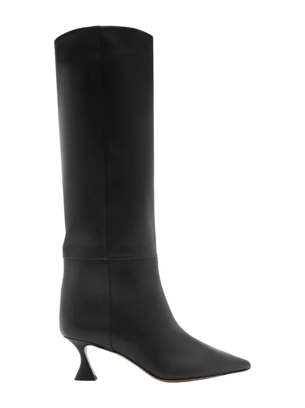 ALEXANDRE BIRMAN Brena 60 Tall Boot - Black