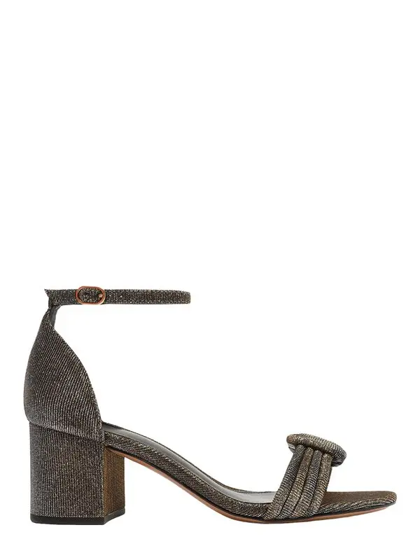 ALEXANDRE BIRMAN Vicky 60 Sandals - Stellar