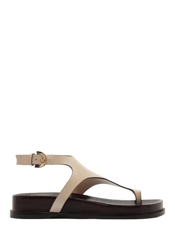 ALEXANDRE BIRMAN Eliah Sport Sandal - Shell