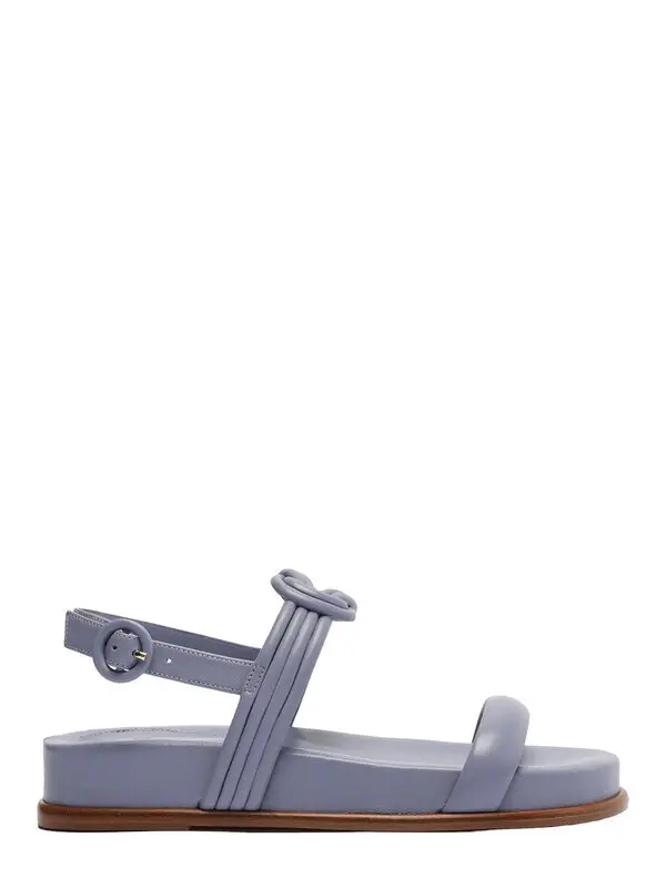 ALEXANDRE BIRMAN Sport Vicky Flatform Sandals - Viola