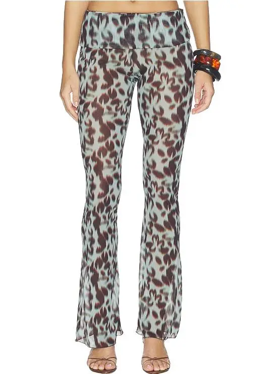 BENNI Marnie Pant - Blue