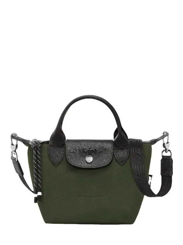 Longchamp Le Pliage Energy Xs Top Handle Bag - Black