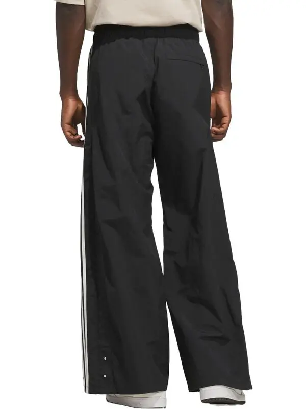 Adidas Originals Snap Sideline Track Pant - Black