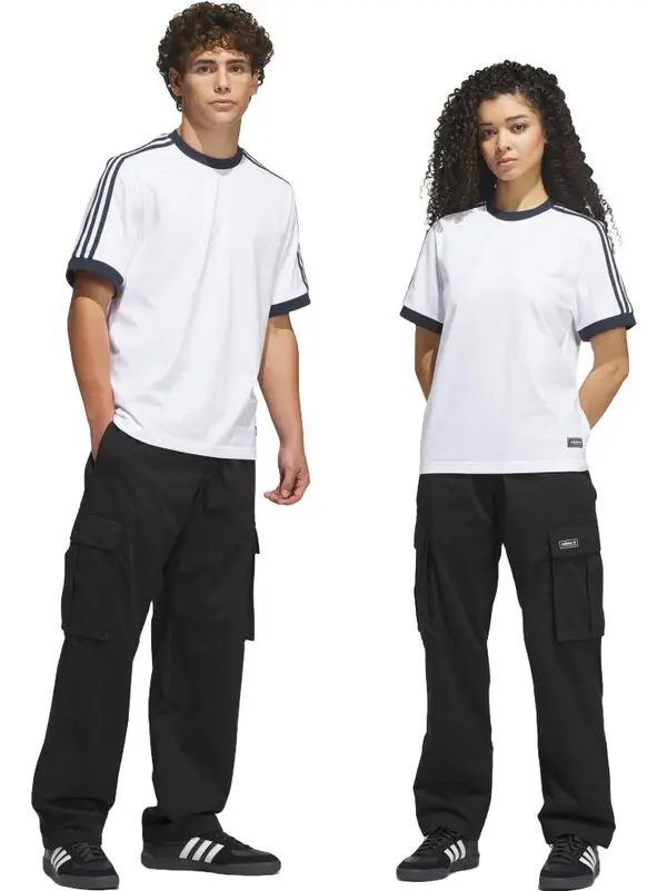 Adidas Skateboarding Cargo Pants - Black