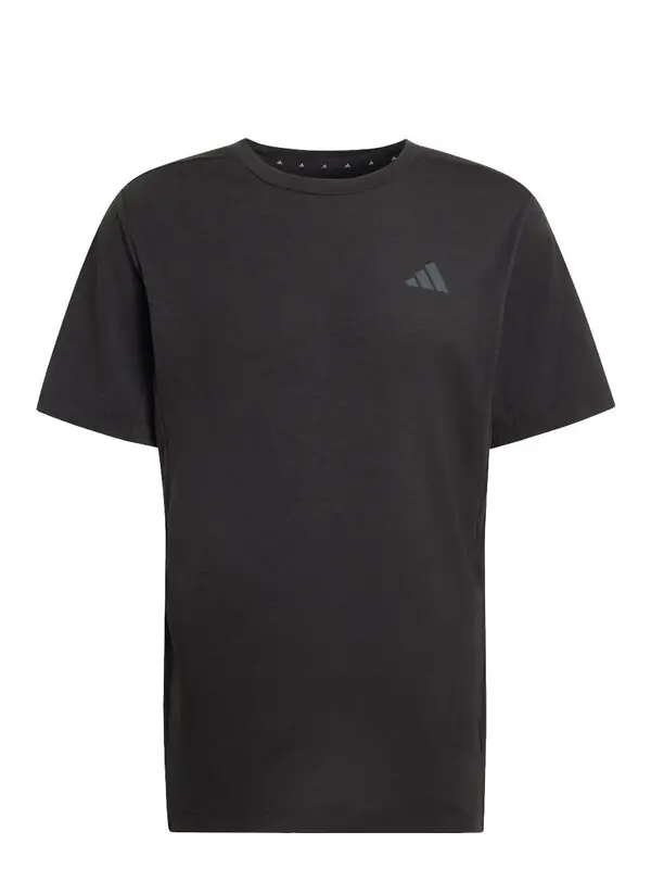 Adidas D4t Essentials T-shirt - Black