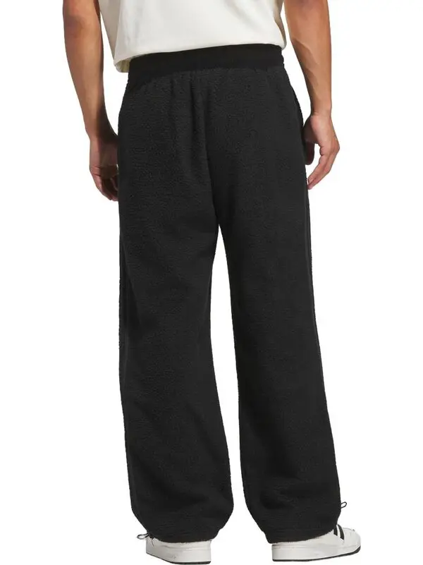 Adidas Originals Polar Fleece Track Pants - Black