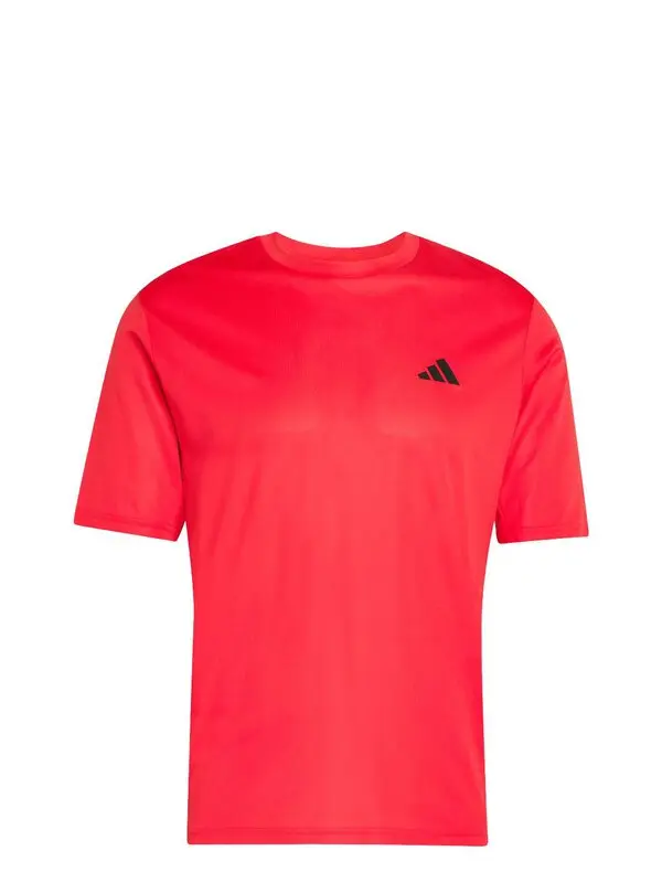 Adidas Workout Essentials Base T-shirt - Pure Ruby