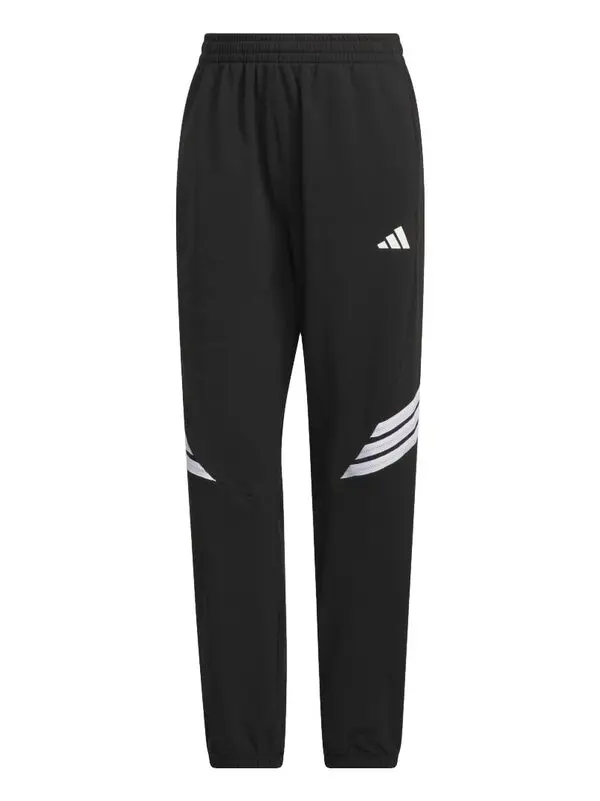 Adidas Crazy Warm Fleece Pants - Black