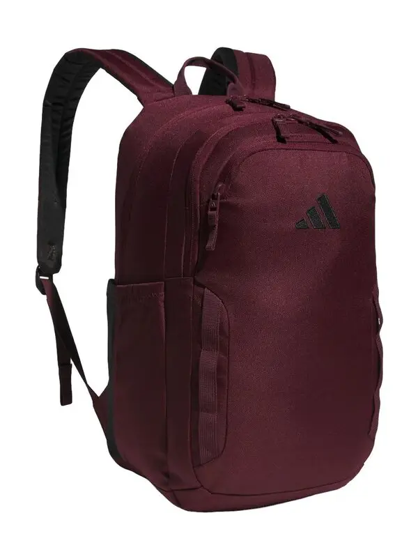 Adidas Amplifier Backpack - Maroon