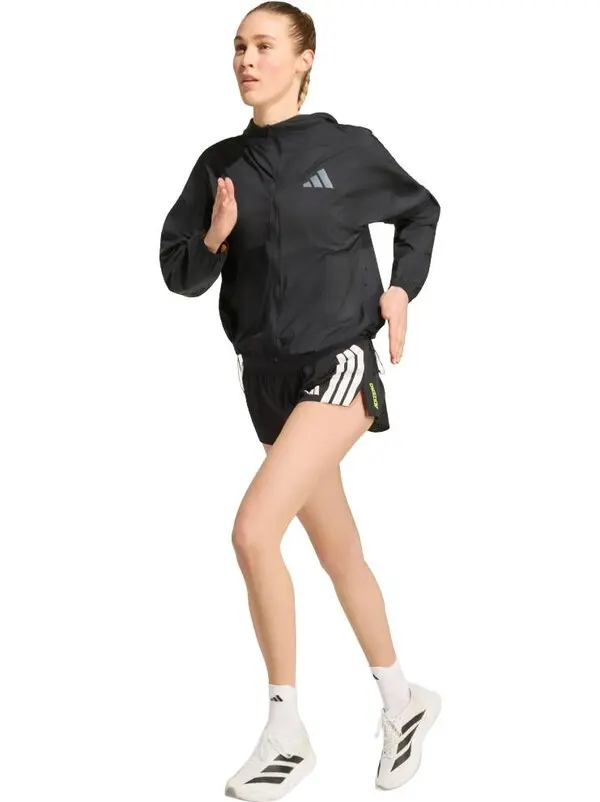 Adidas Adizero Running Blaze Jacket - Black