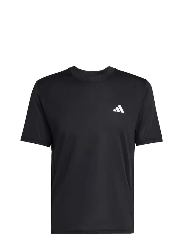 Adidas Workout Essentials Base T-shirt - Charcoal Grey