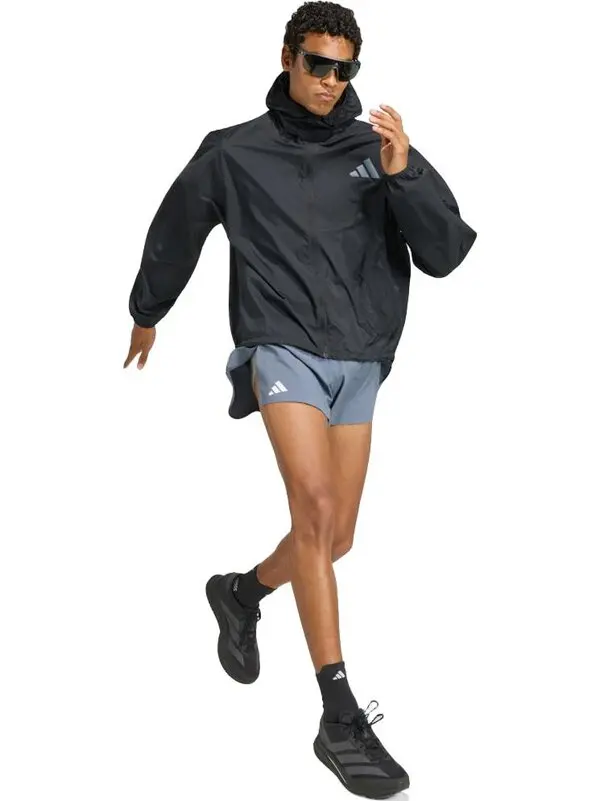 Adidas Adizero Running Blaze Jacket - Black