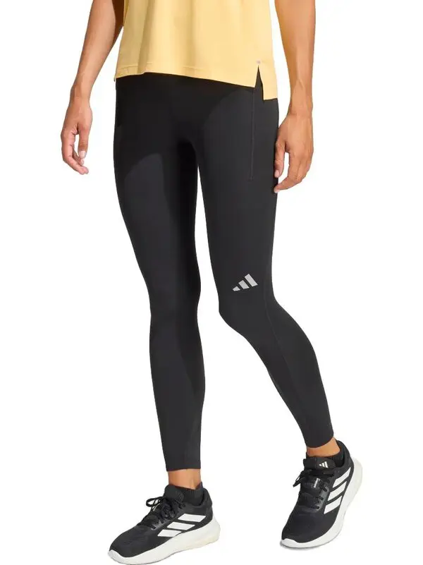 Adidas Adi365 Climacool Running 7/8 Leggings - Black