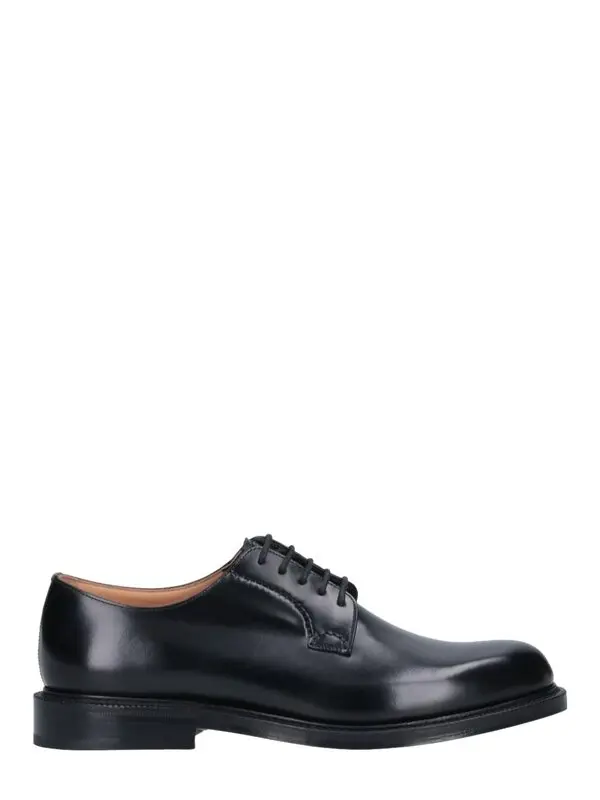 Church's Derby Shoes - Black