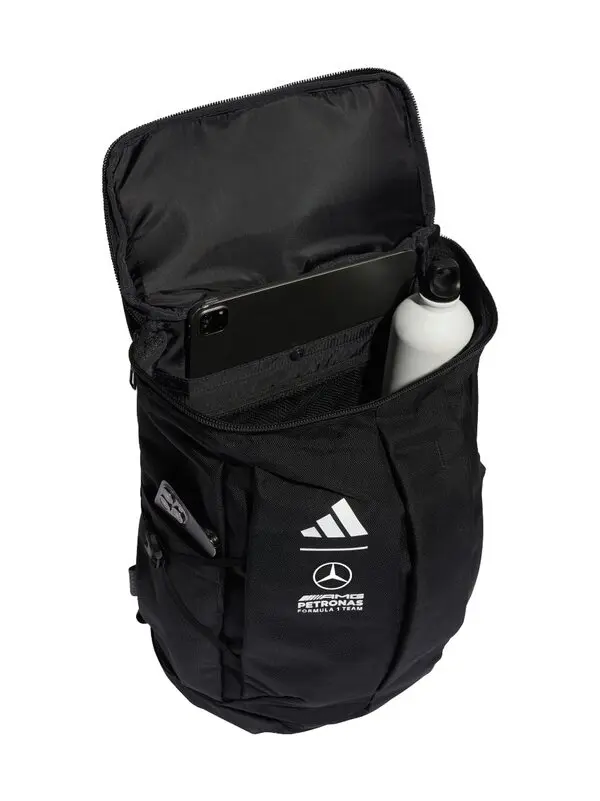Adidas Mercedes-amg Petronas Formula 1 Team Backpack - Black