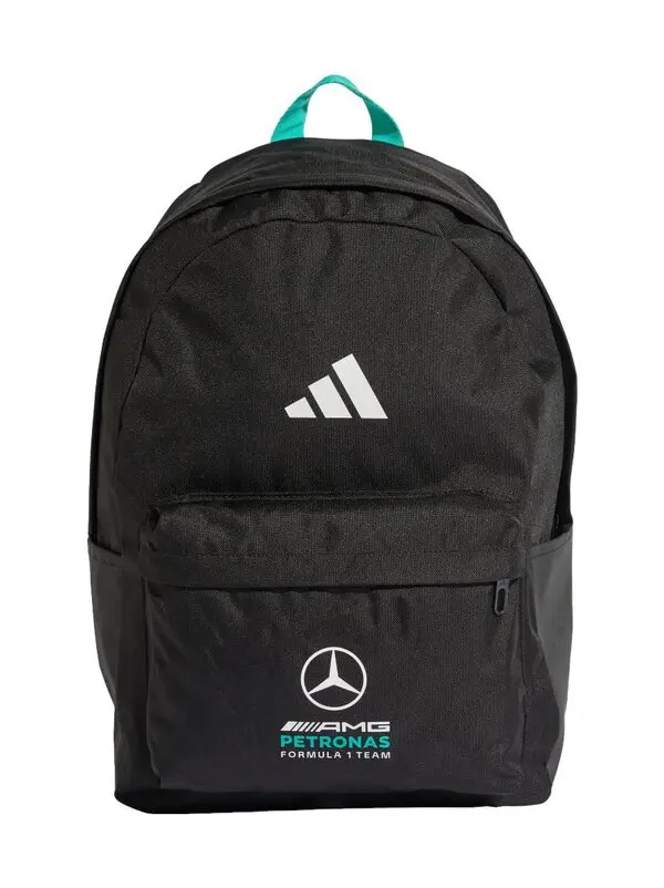 Adidas Mercedes-amg Petronas Formula 1 Dna Backpack - Black