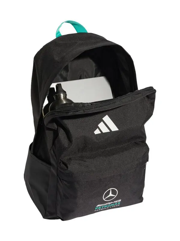 Adidas Mercedes-amg Petronas Formula 1 Dna Backpack - Black