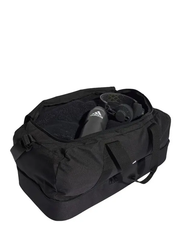 Adidas Mercedes Amg Petronas Formula 1 Team Dna Duffel Bag By - Black