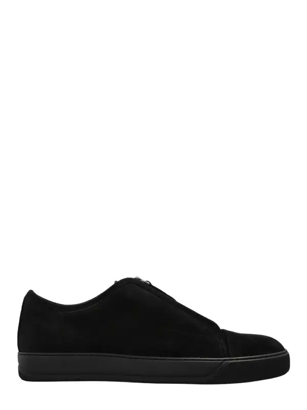 LANVIN Dbb1 Zip Sneakers - Black
