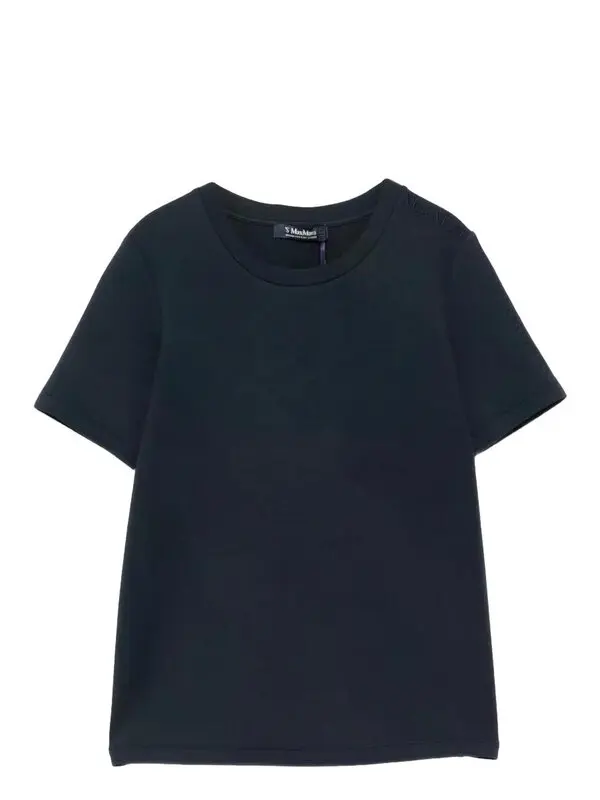 Max Mara Nancy Short Sleeve T-shirt - Blue