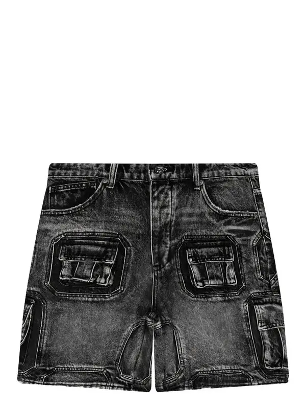 GODSPEED Cargo Shorts - Grey