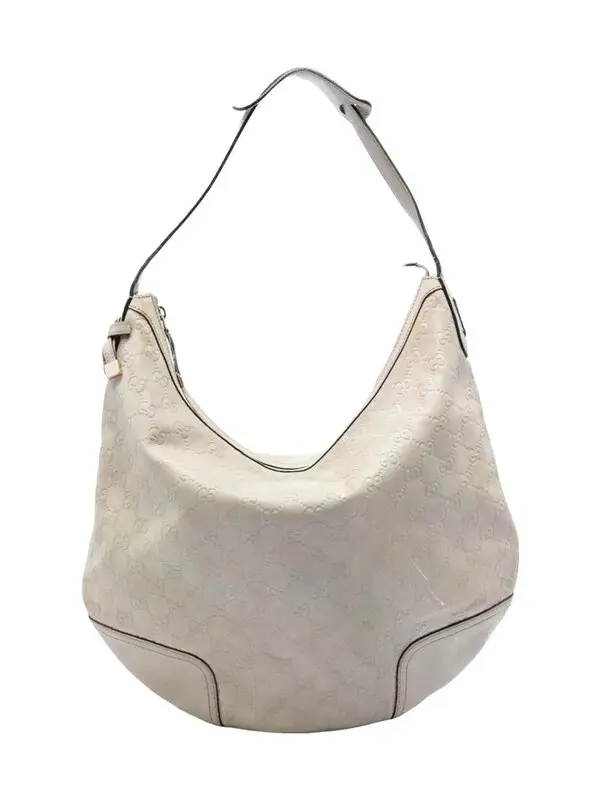 Gucci Princy Hobo Bag - Neutrals